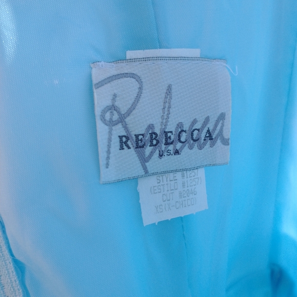 Rebbeca | Dresses | Gown | Poshmark